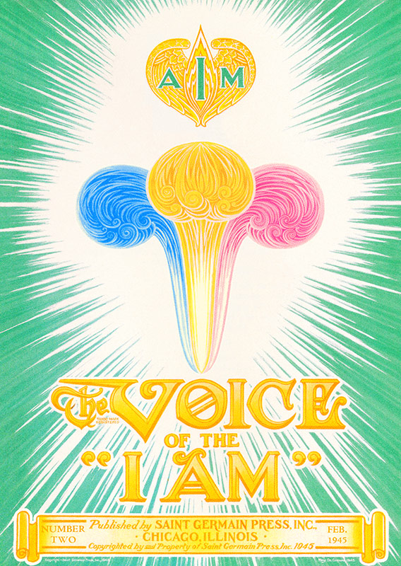 I AM Decrees | Saint Germain Foundation eLibrary